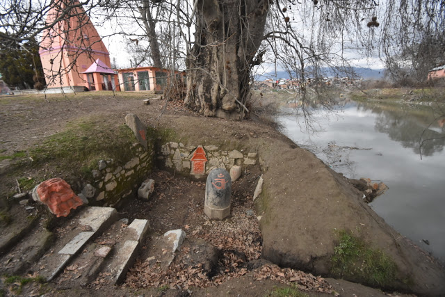 The pit temple of Bijbehara in Jammu and Kashmir – This is News