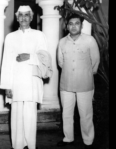 Quit India Movement and the life and times of Anant Maral Shastri ...