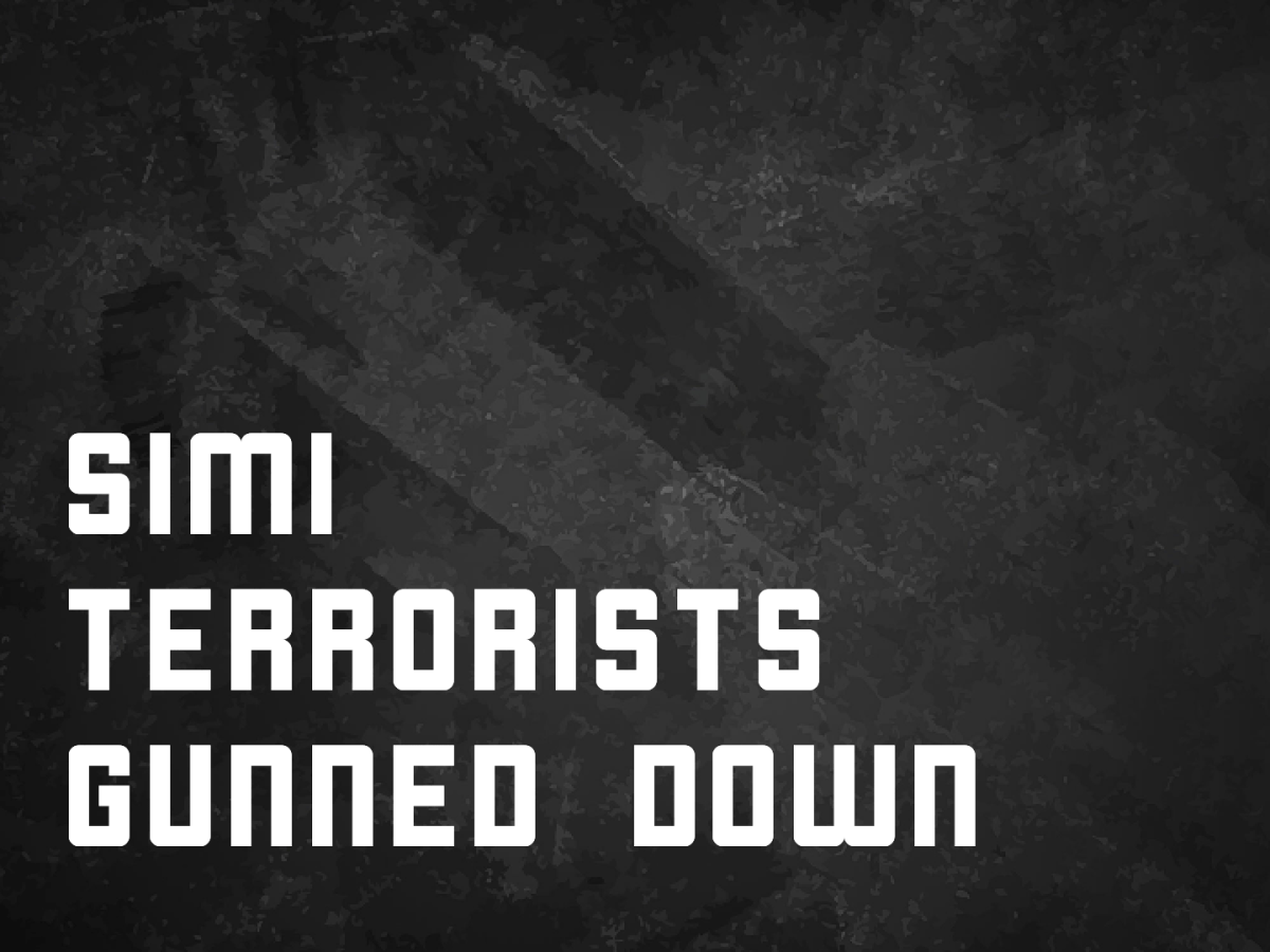 Bhopal jail break: “SIMI terrorists” gunned down – This is News
