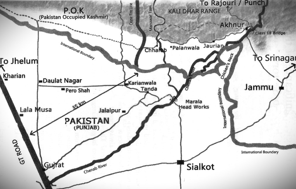1971 Battle of Chhamb: Remembering the indomitable spirit of 5th ...