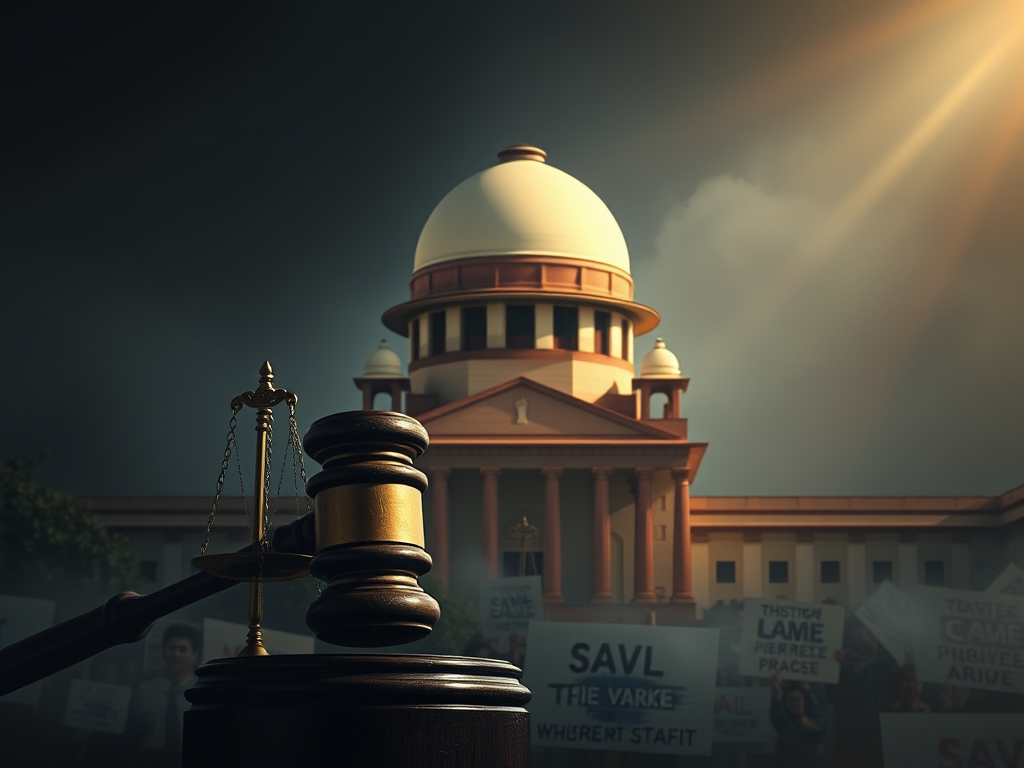 Judiciary on Trial: Unmasking the Supreme Court’s Constitutional ...