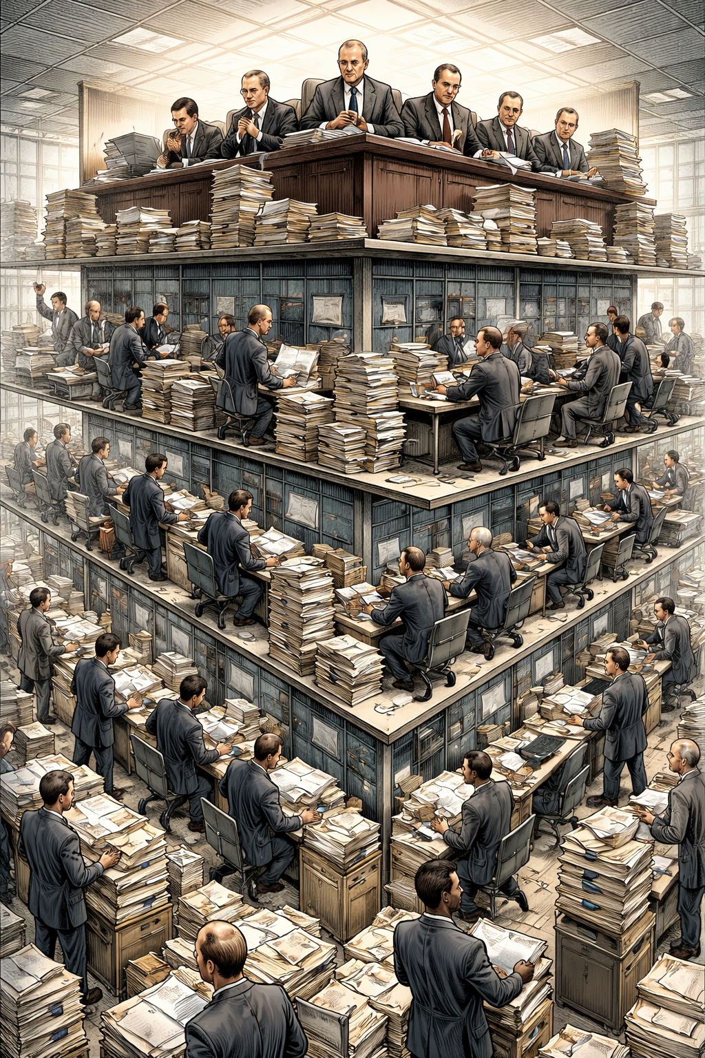 When Work Becomes Control: Why India Needs Governance, Not ...