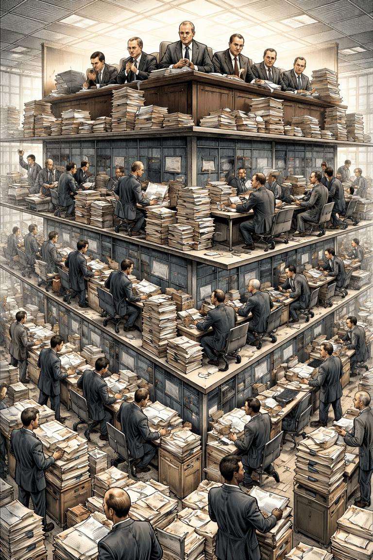 When Work Becomes Control: Why India Needs Governance, Not ...