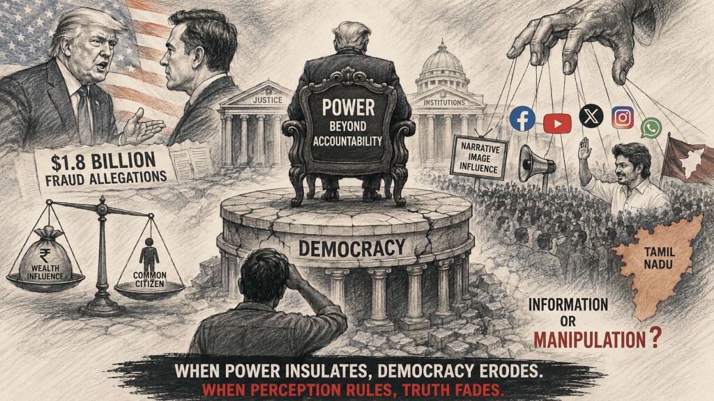 Democracy, Power and the Spectacle of Impunity – This is News