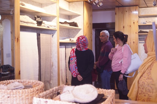 Historic milestone for Ladakh’s artisan communities and Looms of Ladakh ...